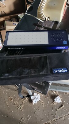 MESSAGE MATE 40 **POWER ON N.F.T. | eBay