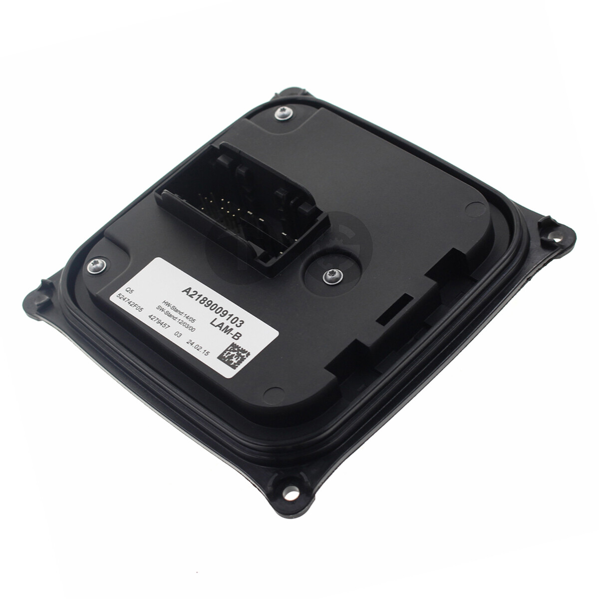 DRL LED Turnlight Control Module 2189009103 For 2012-2014 Benz W204 C ...