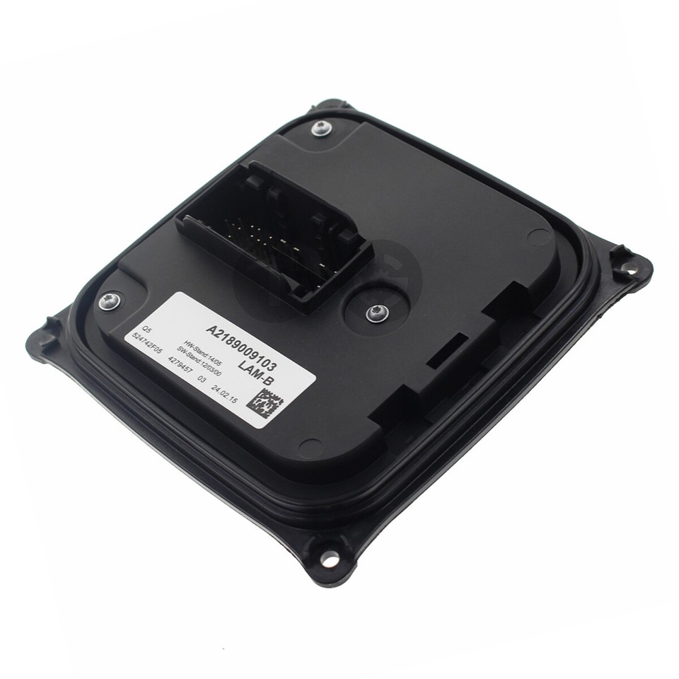 DRL LED Turnlight Control Module 2189009103 For 2012-2014 Benz W204 C ...