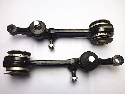 PAIR FRONT LOWER REAR CONTROL ARMS FOR MERCEDES BENZ S CLASS W220 1998 ...