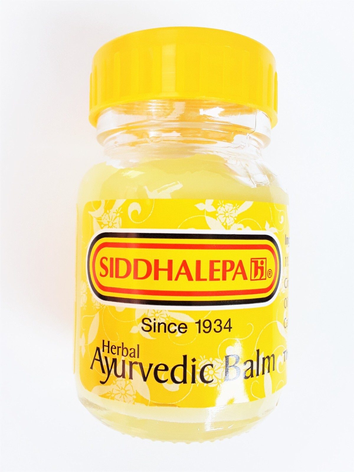 Ceylon Siddhalepa 100% Herbal Ayurvedic Balm Pain Relief for Muscles ...