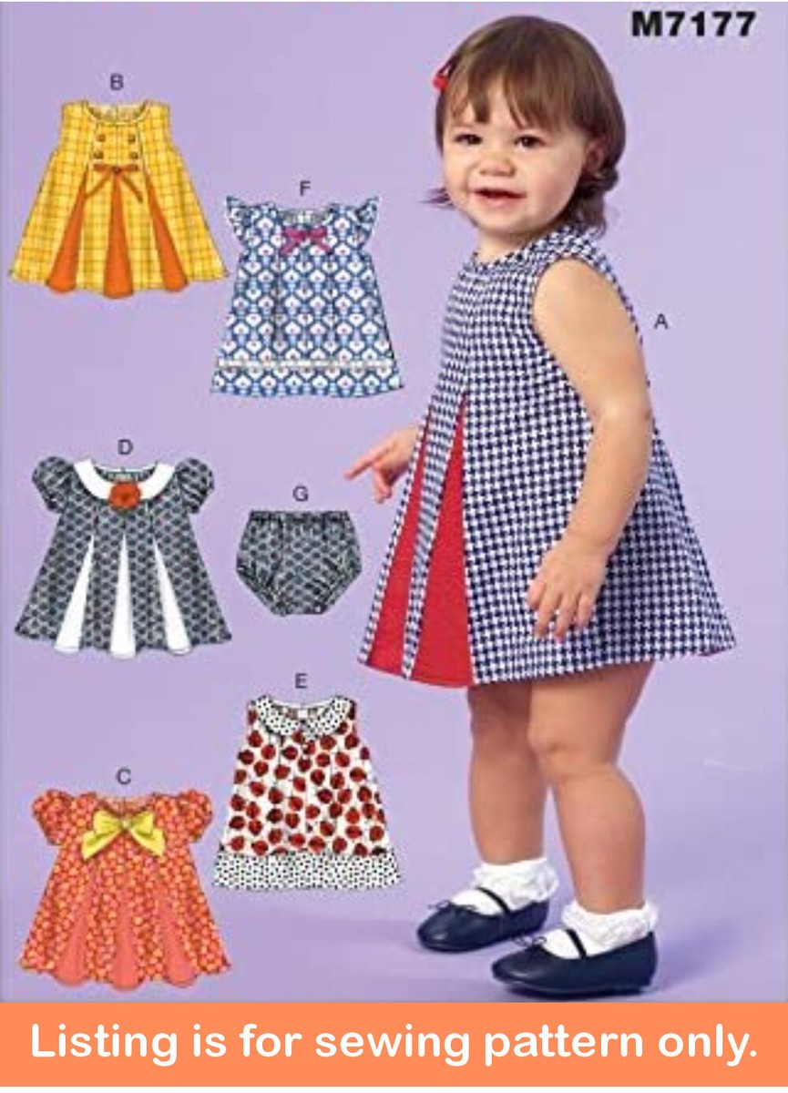 Baby Layette Sewing Patterns Sewing Baby Clothes › M.Mueller & Sohn