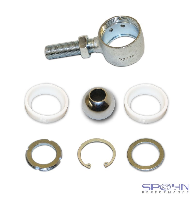 Spohn M5-605 05-10 Mustang Adj. Rear Upper Control Arm w/ Del-Sphere ...