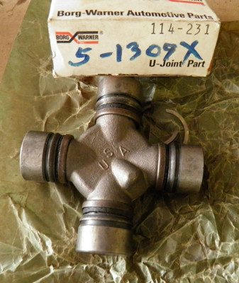 114-231 UNIVERSAL JOINT 1968-81 AMC Chrysler Dodge Plymouth Detroit | eBay