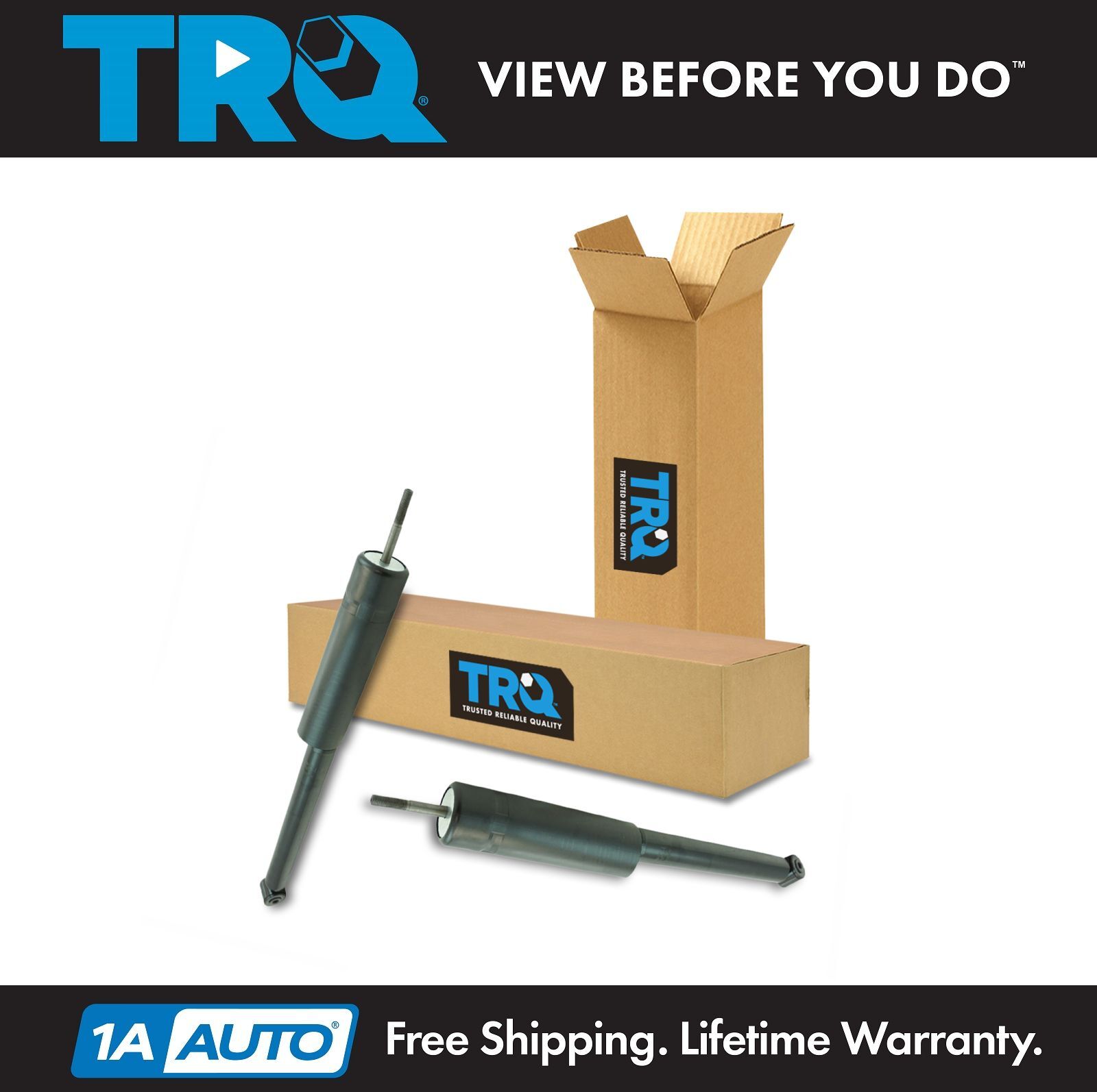 Suspension+Shock+Absorber+Set-2+Piece+Shock+Absorber+Set+TRQ+fits+2009 ...