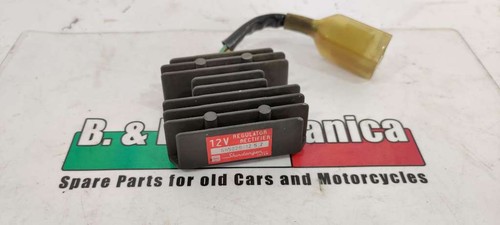 Original Honda NS 125 F TC01 '85 Voltage Regulator SH522B (RV342) | eBay