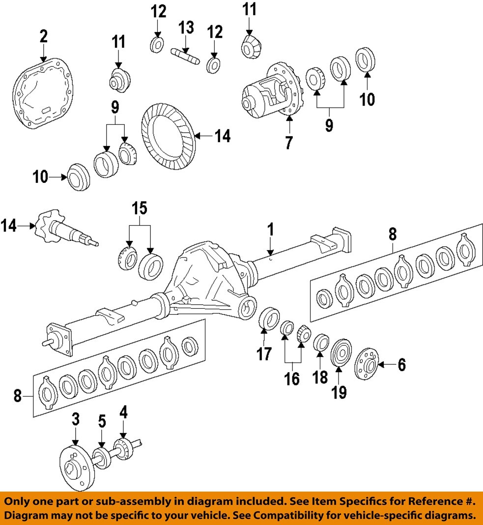 Dodge Axle Shaft Motive Gea Axle Shaft E3TZ4234C - Advance Auto Pats ...