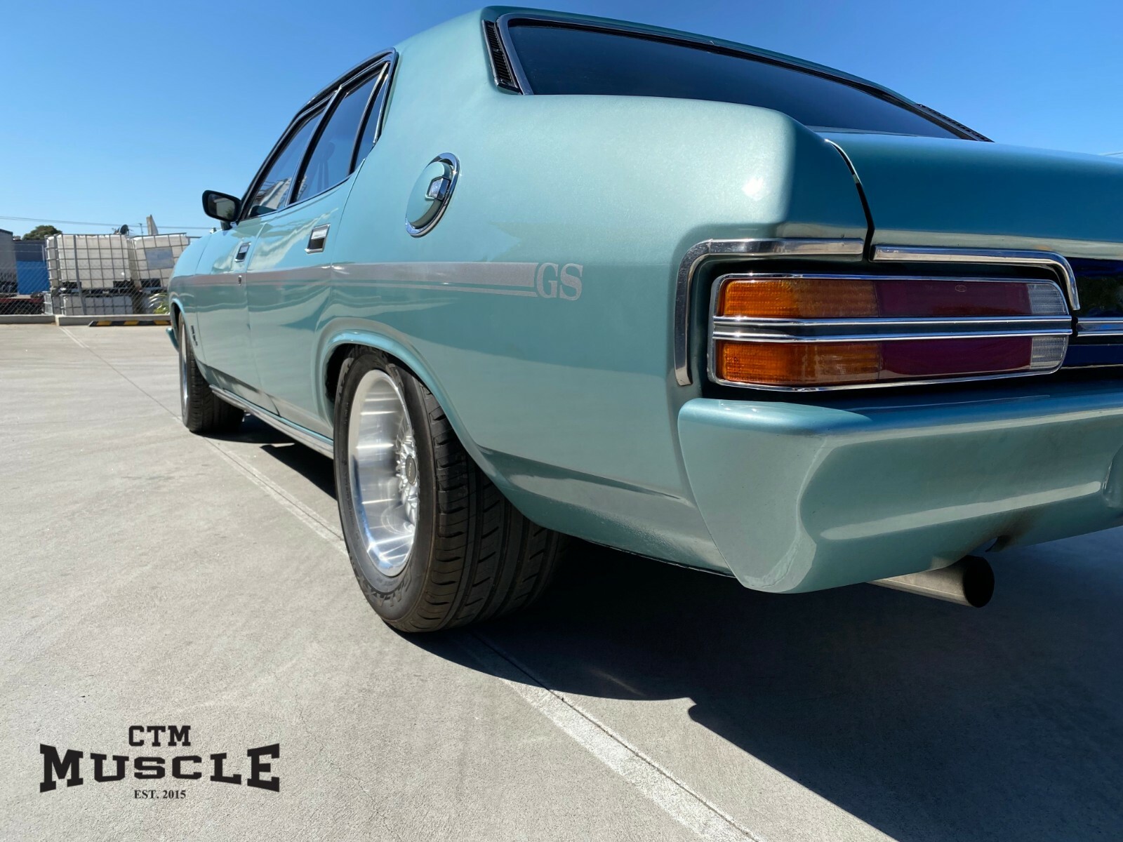 15 inch Old School Wheels Holden Torana HT HK HG CTM Muscle Dragstar | eBay