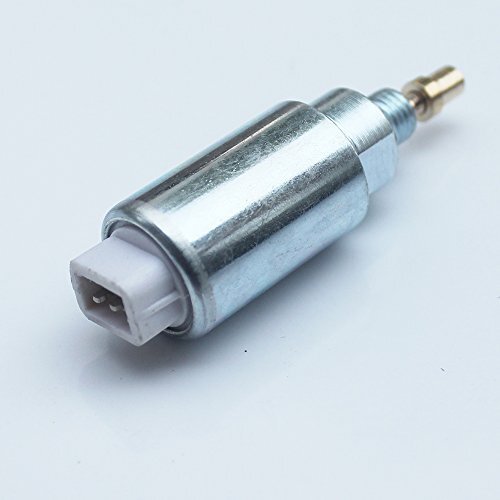 Carburetor Carb Fuel Solenoid for Briggs & Stratton 798779 799115 ...