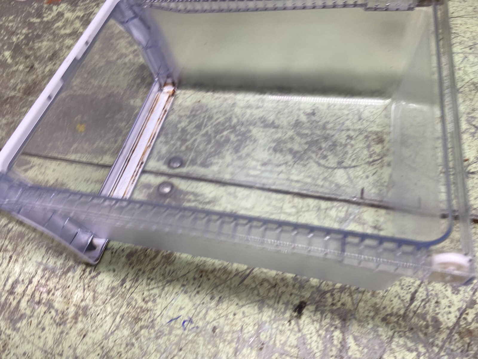 SAMSUNG RF268ABRS RF268ABRS/XAA DRAWER 17"DEEP 13"WIDE | eBay