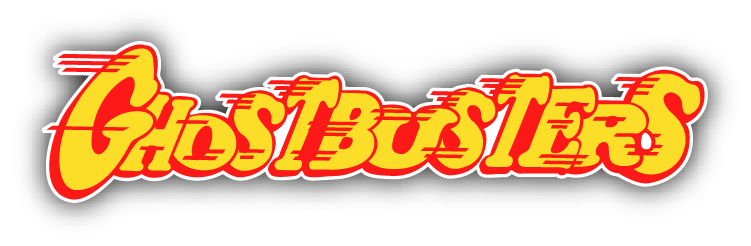 Ghostbusters Logo Slogan artoon Car Bumper Sticker Decal 8'' x 2'' | eBay