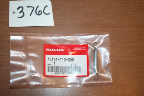 NOS Honda Brake Shoe Return Spring 43151-110-000 XR 200 | eBay