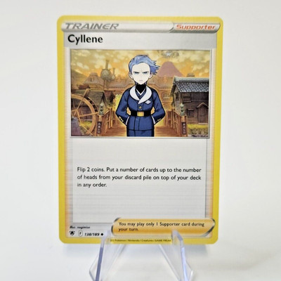 Pokémon Cyllene (Astral Radiance) 138/189 (NEAR MINT) | eBay