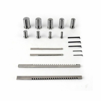 18pcs Keyway Broach Kit Inch Size Broaching | Grelly UK