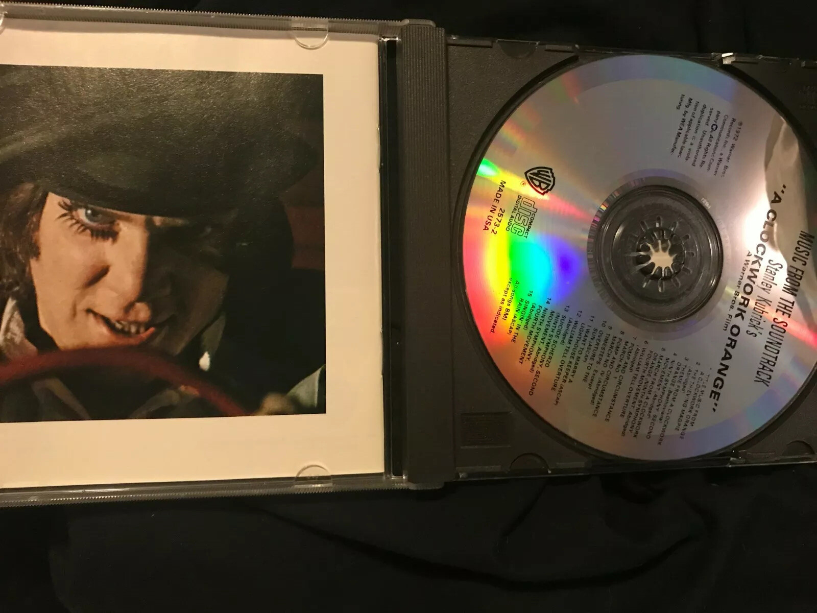 A Clockwork Orange (CD) | eBay