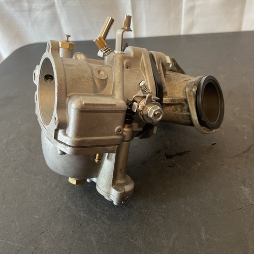 Harley EVO Sportster Carb Intake With Unbranded Carburetor (super e style) | eBay