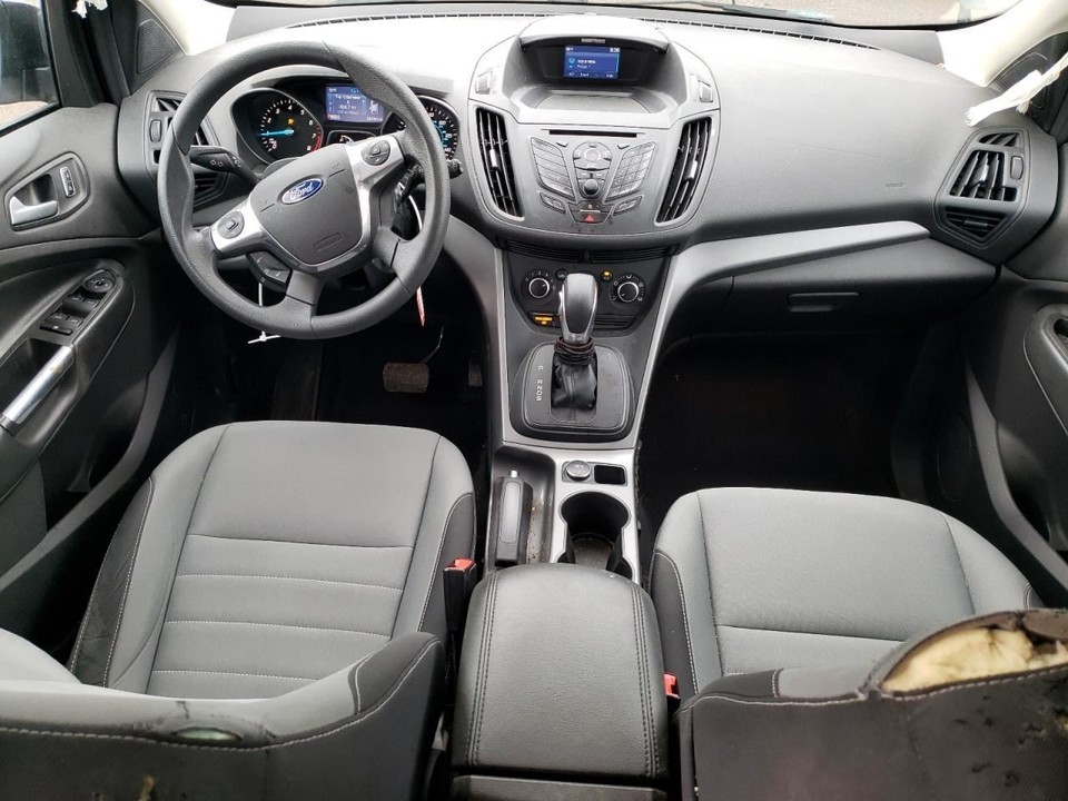 2015 Ford Escape 1.6L ECM Electronic Control Module ID CV6A-12B684-CA ...
