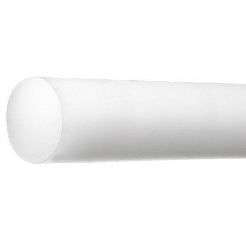 Manufacturer Varies Plastic Rod,UHMWPE,1"Dia,3ftL,White BULK-PR-UHMW-37 ...
