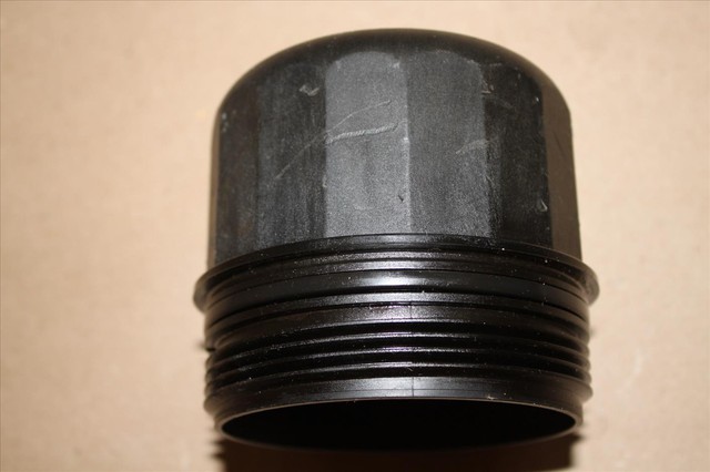 2001 VOLVO S60 TURBO OIL FILTER CAP COVER LID OEM 1275808 HOUSING 01 | eBay