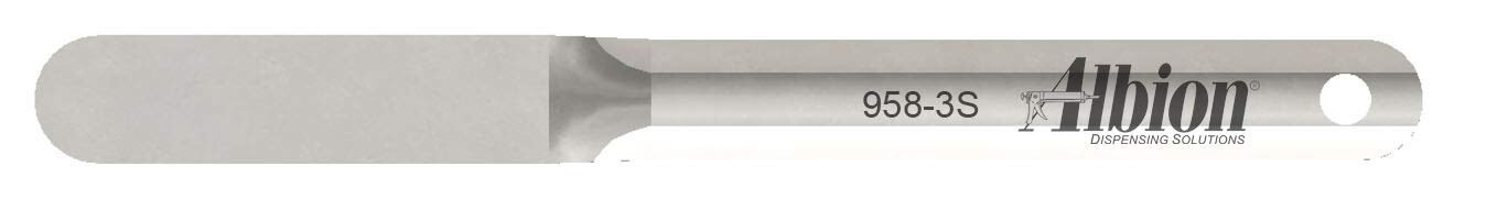 Albion Engineering 958-G01 Streamline Caulk Spatula 7-Piece Set, Оnе ...