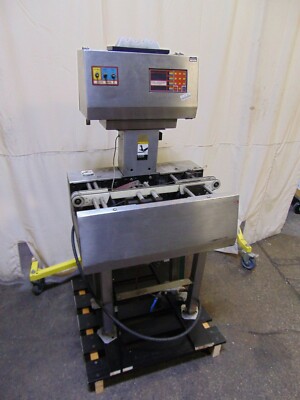 ICORE Mark II CheckWeigher Machine | eBay