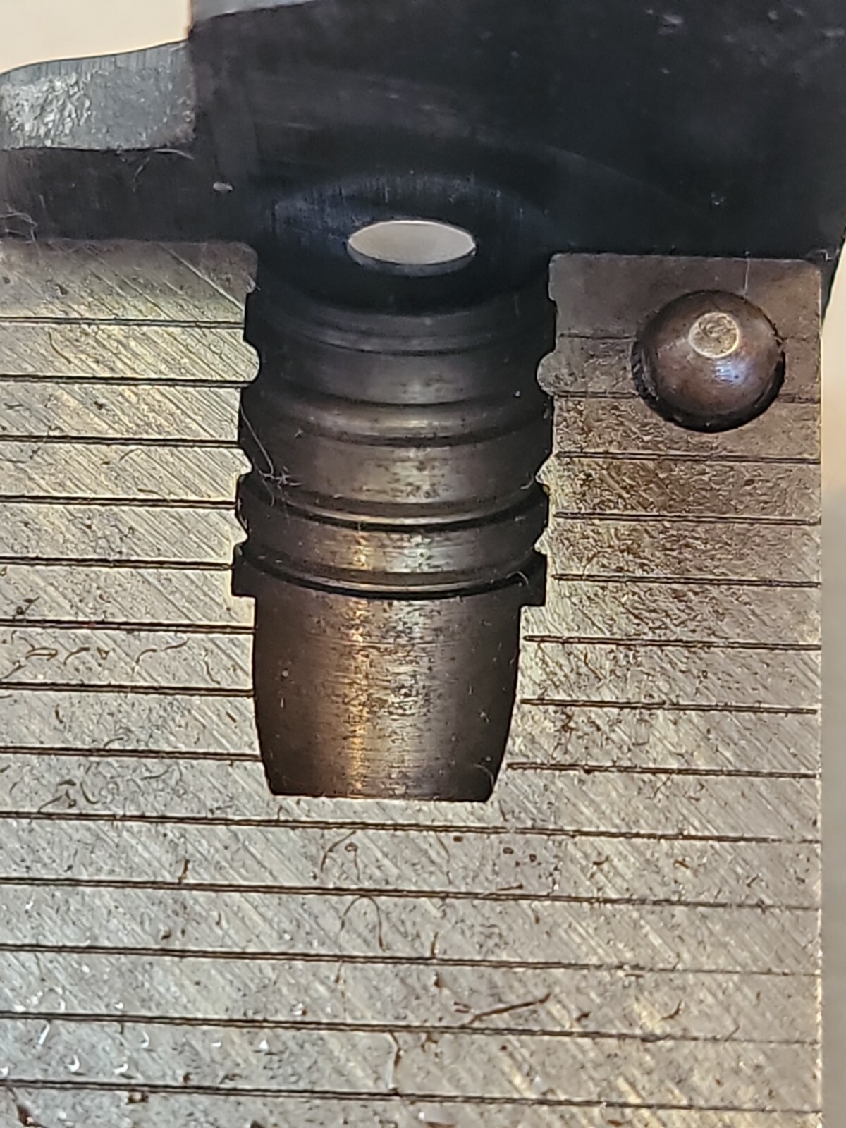 Lyman 358156 single cavity bullet mold 38- 357 | eBay