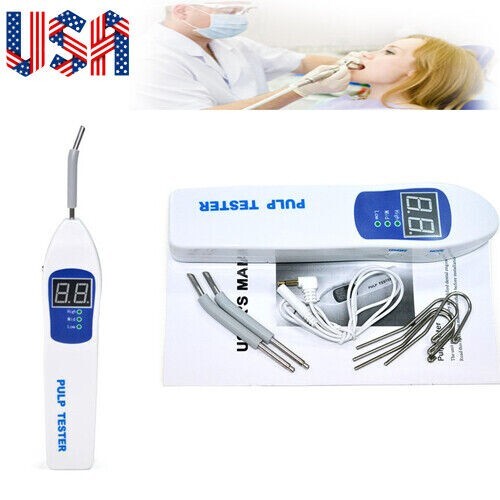 Dental Lab PULP TESTER Testing Teeth Nerve Dental Equipment Denstist ...