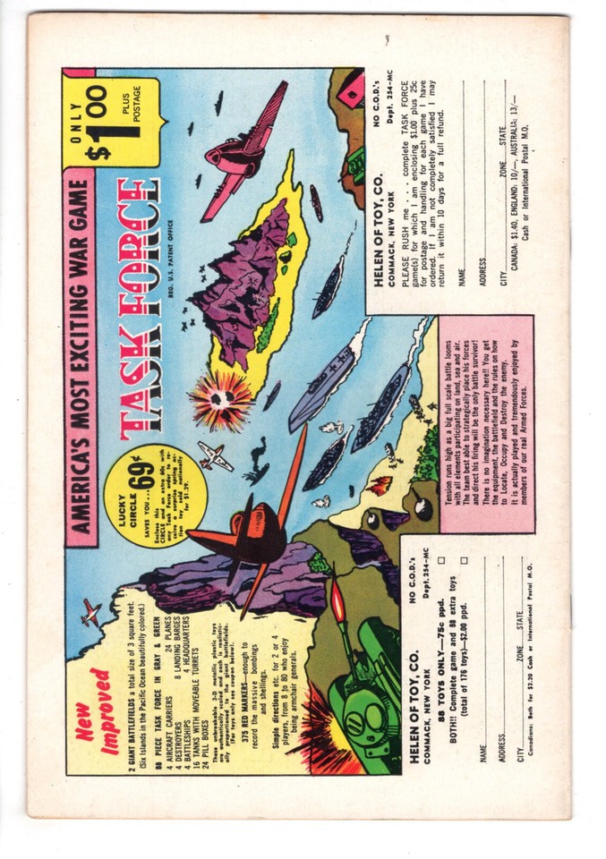 DETECTIVE COMICS #341 (1965) - GRADE 6.5 - DC BATMAN JOKER APPEARANCE ...