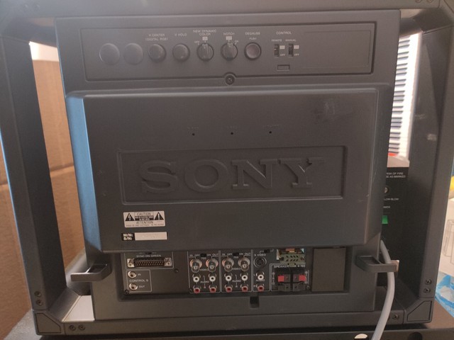 Sony 2030 Video Monitor - PVM2030 for sale online | eBay