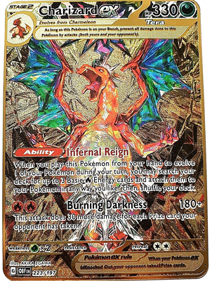 Arceus Mega Evolution Card Pokemon Mega Arceus 270