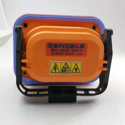 1Pc SINOBILE MINI-MSD-500-A Power 600VDC Automotive Relay 500A | eBay