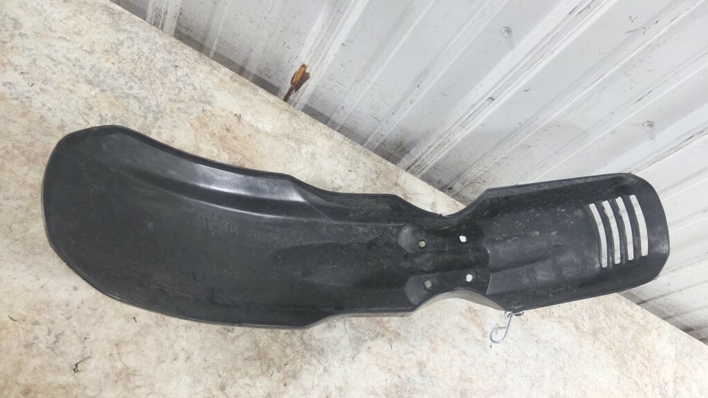 19 Suzuki DR650 DR 650 SE Front Fender | eBay