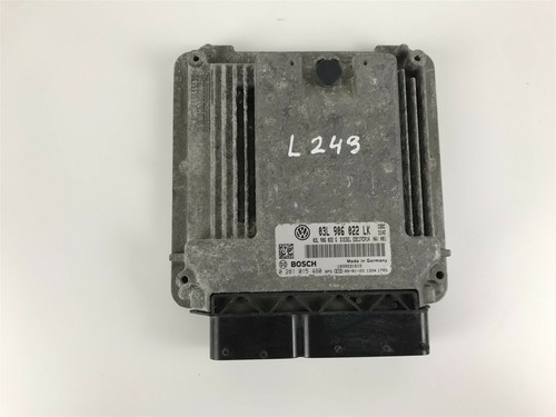 L243 VW ECU Control Module Unit 03L906022LK 0281015480 | eBay UK