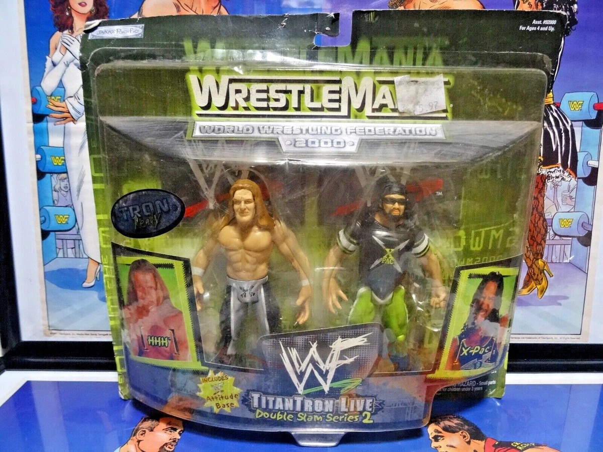 Wwe Dx Toys Ebay