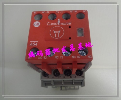 1pcs New AB safety contactor 100S-C37EJ14BC 37A in box | eBay