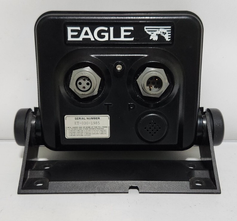 Eagle Ultra 3D LCD Screen Fish Finder Depth Unit Head Unit - Doesn't ...