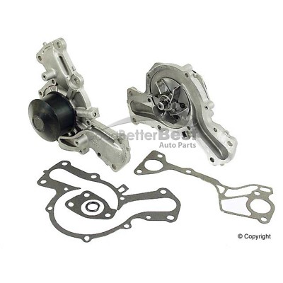 One New GMB Engine Water Pump 1481600 MD972440 for Mitsubishi Montero ...