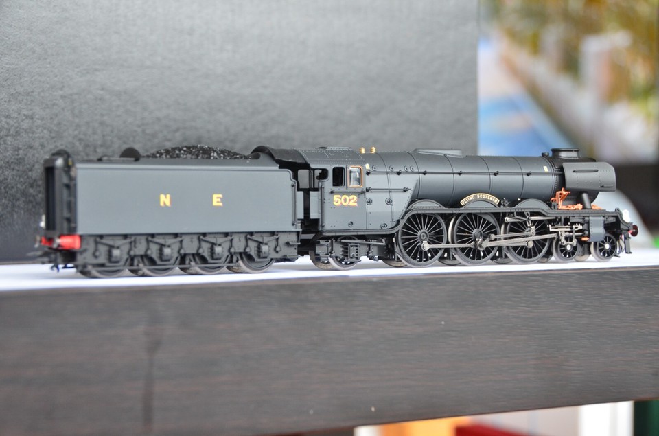 TRIX 22885 Class A3 Flying Scotsman Steam Engine Limited Digital RARE ...