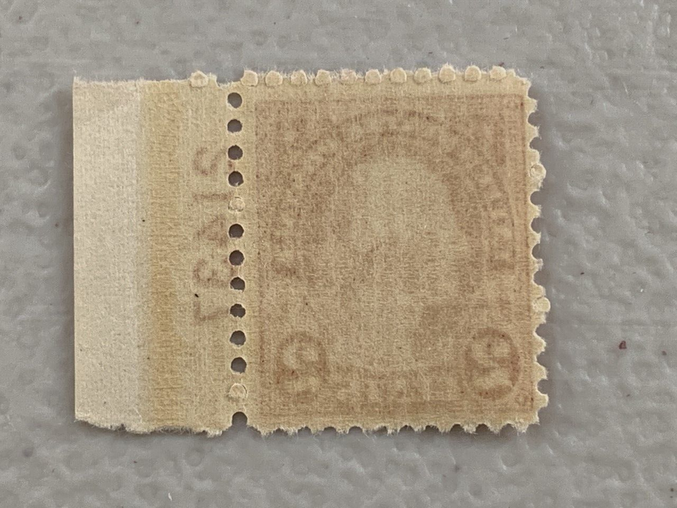 Scott 634, the 2¢ Wash Issue with plate number 21437 , MNH | eBay