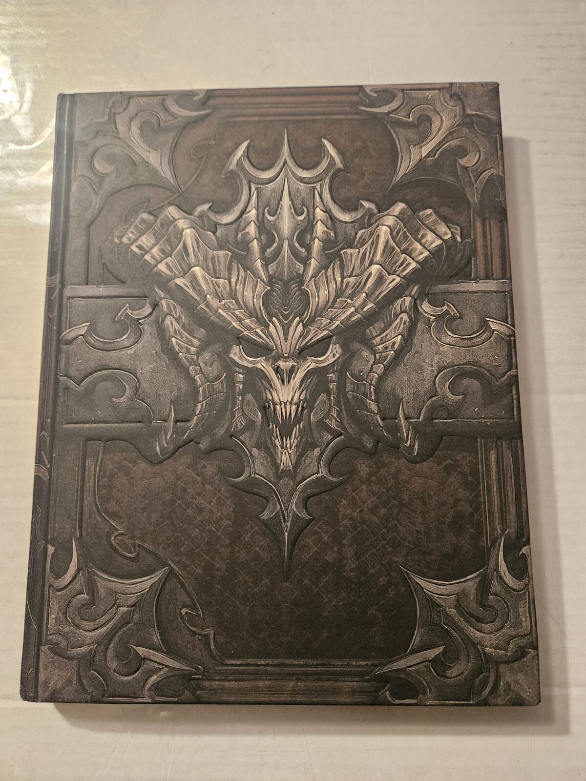 Diablo III: Book of Cain by Blizzard Entertainment and Deckard Cain ...