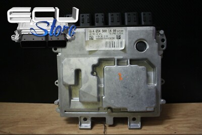 ECU / CONTROL UNIT MOTOR 0281031884 A6549001400 0 281 031 884 ...
