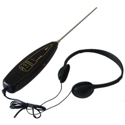 Automotive Electronic Mechanics Stethoscope & Headphones Identify ...