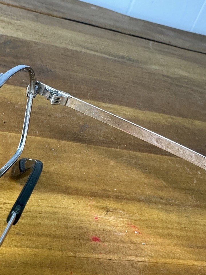 Bronzini Eyeglasses Frame Unvis USA 145 mm UF121 | eBay