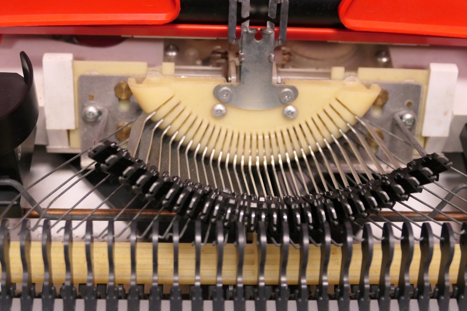 Marx Marxwriter Red Toy Typewriter | eBay