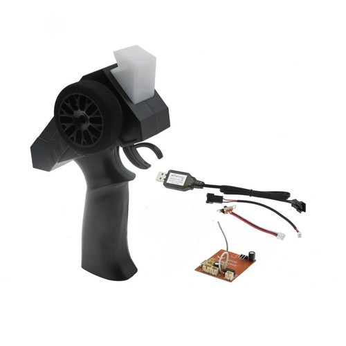 MN78 Full Scale Remote Control Set With USB Battery Cable Upgrade ...