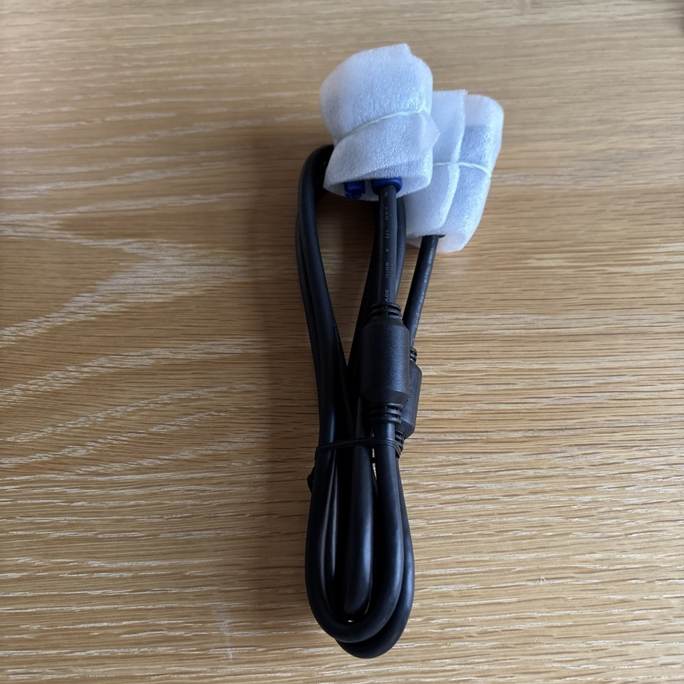Comlink VGA Cable E237490 AWM Style 20276 80C 30V VW-1 | eBay UK