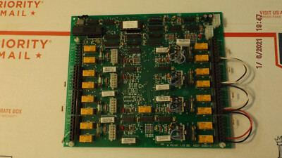 (1) 4020 Simplex 565-211 8 Port I/O Board Card | eBay