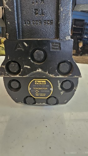 Parker TORQMOTOR hydraulic motor 780-0470-000-079 | eBay