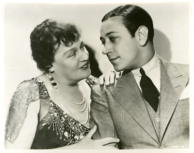 "LA NUIT SUIVANTE (NIGHT AFTER NIGHT)" Alison SKIPWORTH, George RAFT ...