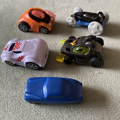 Mini Racing Car Bulk Lot Headstart Pixar Fun Toy Cars Micro Pull Back ...